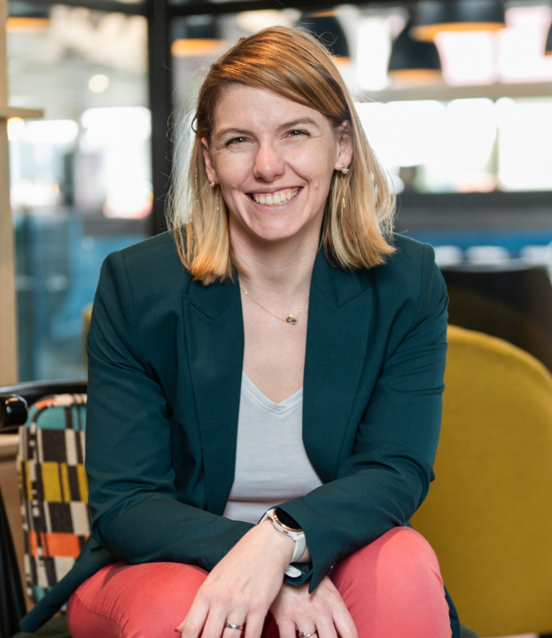 Thiébaut Perrine - Voxfemina